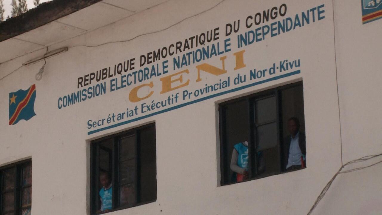 RDC : la Céni refuse un nouvel audit du fichier électoral demandé par une partie de l'opposition ...